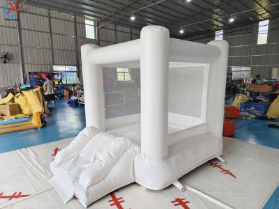 China Factory Indoor Inflatable Bouncer Castle Inflatable Bounce House Wedding Party for sale