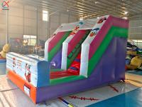 China Commercial Inflatable Slide Bouncy Slide Mickey Mouse Inflatable Slides For Sale for sale
