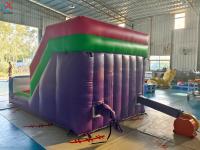 China Commercial Inflatable Slide Bouncy Slide Mickey Mouse Inflatable Slides For Sale for sale