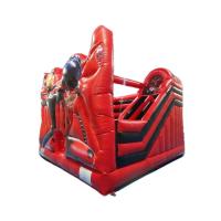 China Commercial Grade Inflatable Combo Bounce House with Dry Slide and 3-Year Warranty for sale