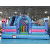 China Hot Selling Inflatable Bounce House Bouncy Castle Inflatable Bouncer Jumping Castle Slide Low Price for Commercial Rental for sale