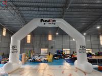 China Commercial Inflatable Advertising Arch Custom Inflatable Arch Customized For Event for sale