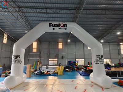 China Commercial Inflatable Advertising Arch Custom Inflatable Arch Customized For Event for sale