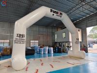 China Commercial Inflatable Advertising Arch Custom Inflatable Arch Customized For Event for sale