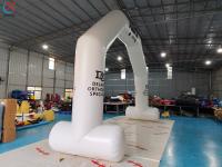 China Commercial Inflatable Advertising Arch Custom Inflatable Arch Customized For Event for sale