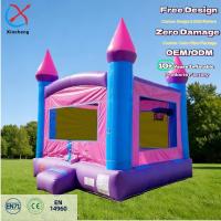 China PVC Jumping Bouncer Bouncy Castle Commercial Inflatable Bounce House for Party Rentals for sale