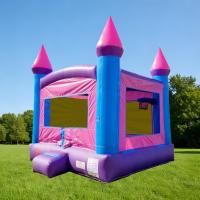 China PVC Jumping Bouncer Bouncy Castle Commercial Inflatable Bounce House for Party Rentals for sale