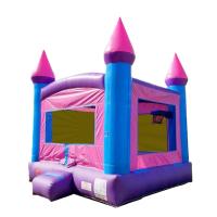 China PVC Jumping Bouncer Bouncy Castle Commercial Inflatable Bounce House for Party Rentals for sale