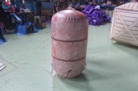 China Custom Inflatable Paintall Bunkers Flammable Gas Cylinder Prop For Gun Game for sale