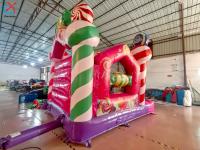 China Manufacturer Inflatable Candy Bouncy House Inflatable Jumping House For Kids for sale