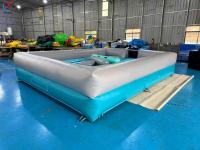 China Indoor/Outdoor Inflatable Foam Dance Pit Heavy-Duty for Parties & Gym Use for sale