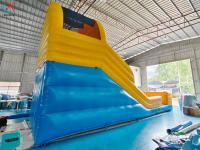 China PVC Giant Single Lane  Inflatable Dry Slide Inflatable Slide For Kids Party for sale