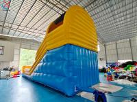 China PVC Giant Single Lane  Inflatable Dry Slide Inflatable Slide For Kids Party for sale