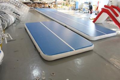 China Durable Custom Made Inflatables , Airtight Inflatable Gym Mat For Training for sale