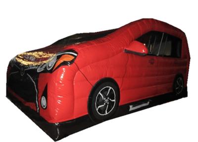 China Car jump Inflatable Bouncer for sale