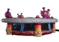 China Cute Inflatable Mole Attack Sport Games / Inflatable Outdoor Games for sale