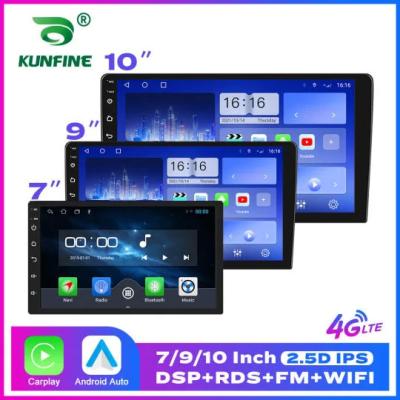 China 7/9/10 Inch Universal Car Radio 2 Din GPS Navigation Android Auto Carplay for sale