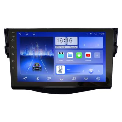 China Multimedia Deckless Bluetooth Car Stereo For Toyota RAV4 2007 - 2012 for sale