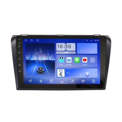 China GPS Navigation Android Car Radios For Mazda 3 2004-2010 Deckless Headunit Player for sale