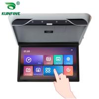 China 19 Inch Android Car Roof Monitor Car Ceiling Screen Overhead Multimedia for sale