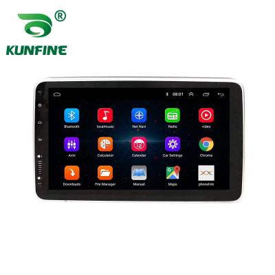 China Universal 10.1 Inch Car Roof Top Monitor With 1080P Video WIFI Bluetooth for sale