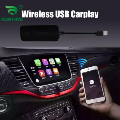 China Car Stereo Unit USB Carplay Android Auto Adapter 10*10*5cm CE Certification for sale