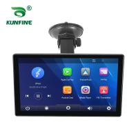 China Type C One Din Android Tablet Car Stereo Linux System 9 Inch IPS Screen for sale