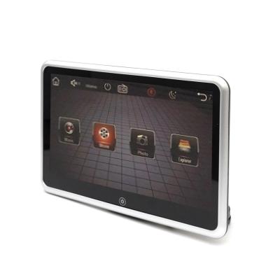 China 10.1 Inch Car Roof Monitor Universal Car Headrest Monitor 1080P High Definition for sale