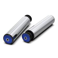 China Galvanised Steel Conveyor Roller Polymer Synchronous Belt Pulley Idler For Conveyor for sale