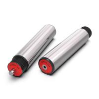 China Polymer Poly-Vee Belt Drive Conveyor Roller With Dust Proof Water Splash Proof For High Speed for sale
