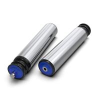China High-Efficiency Polymer O-Belt Conveyor Roller For Conveying Medium And Light Loads Smooth Conveying for sale