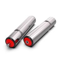 China Single Groove Belt Drive Roller For Conveyor Systems, Efficiently Guides And Supports Conveyor Belts for sale