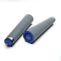 China Plastic Tapered Conveyor Driven Roller With Anti Rust For Zero-Discharge Curve Conveyor Line for sale