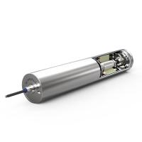China Ф138 Oil-Immersed Conveyor Belt Drum Motor Roller For Airport Security Baggage Conveyor for sale