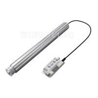 China High-Torque Phi 60 Light Box Conveyor Motor Drive Rollers For Heavy Loads And Frequent Starts And Stops for sale
