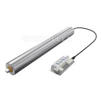 China High-Torque Phi 60 Light Box Conveyor Motor Drive Rollers For Heavy Loads And Frequent Starts And Stops for sale