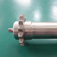 China 300W Pallet Motor Driven Roller With Stainless Steel Sprockets On Both Ends 76mm Diameter for sale