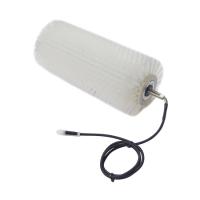 China 60mm DC Brush Motorized Roller Customizable Cleaning For Manufacturing, Agriculture, And Food Processing for sale