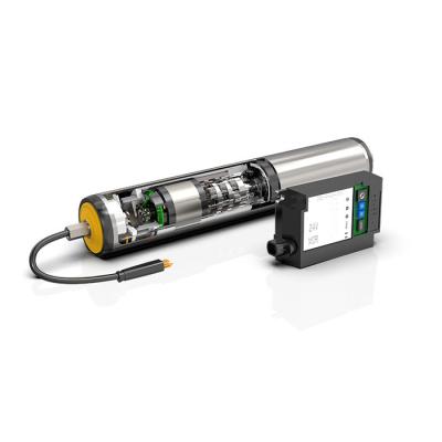 China 24V DC Brushless Box Conveyor Drum Motor Roller Diameter 38mm for sale