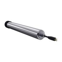 China 38mm Box Conveyor Motor Drive Roller With Poly-V Belt Pulley For Light And Medium Duty for sale