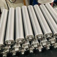 China Ф82 X Ray Scanner Heavy Load Conveyor Belt Motor Drive Roller for sale