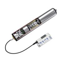 China -25°C Waterproof IP66 Motor Drum Drive Roller For Cold Chain Logistics Φ50 304 Food Grade Motorized Conveyor Rollers for sale