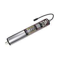 China -25°C Waterproof IP66 Motor Drum Drive Roller For Cold Chain Logistics Φ50 304 Food Grade Motorized Conveyor Rollers for sale