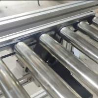 China 38mm Food Grade Motor Drive Roller With Multi Wedge Belt For Efficient Automation for sale