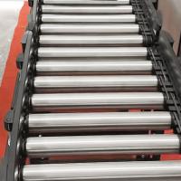 China 38mm Food Grade Motor Drive Roller With Multi Wedge Belt For Efficient Automation for sale