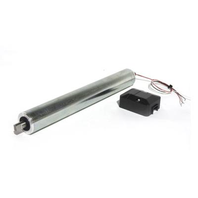 China AC38 Built-In 3PH Gearbox Reduction Motor Conveyor Drive Roller For Light-Load Conveyor for sale