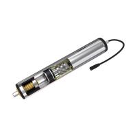 China 50mm Light Load Motor Drive Drum Roller 3PH380V AC Gearbox Reduction Motor for sale