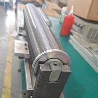 China DM113i-1 Oil-Immersed Belt Conveyor Roller AC Motorized 230V/50Hz For Flat Belt Conveyor for sale