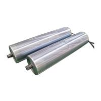 China DM113 Airport Baggage Conveyor Drum Roller High Power And Low Noise for sale