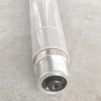 China 50mm O-Belt Pulleys Curved Conveyor Motorized Drive Roller Covered With PVC Taper Sleeve for sale